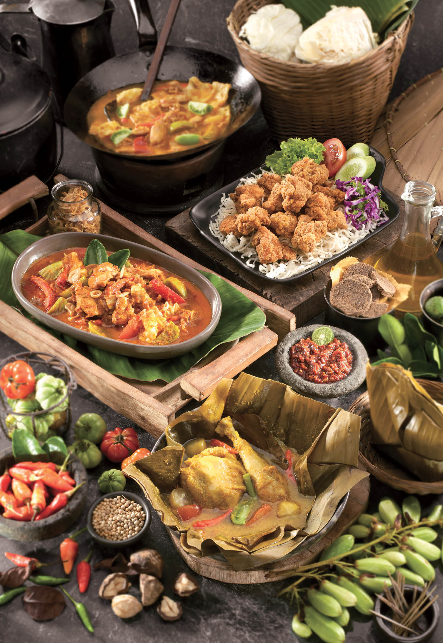 Menu Amanaia Jabodetabek – Amanaia