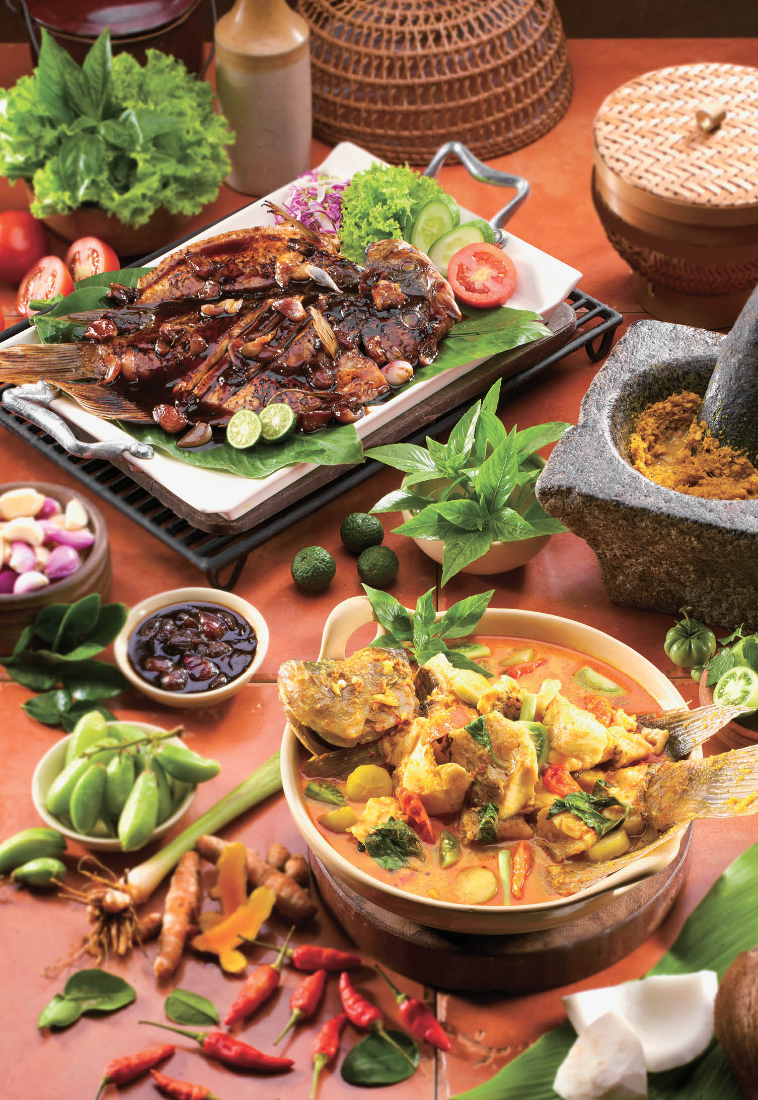 Menu Amanaia Jabodetabek – Amanaia